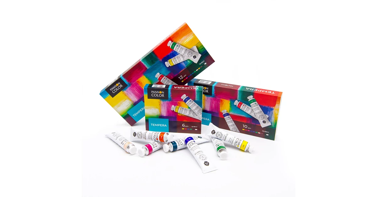 Művészfesték készletek | Akril, akvarell, olaj és pasztell szettek